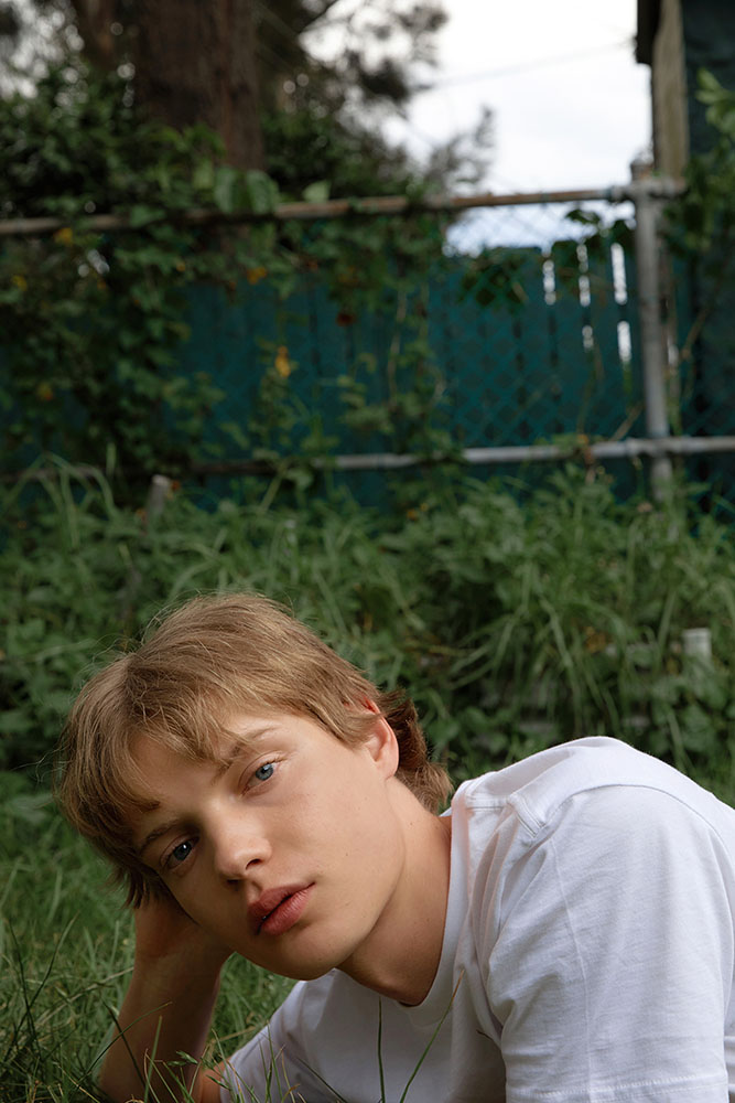 FRASER JOHNS - The Scouted