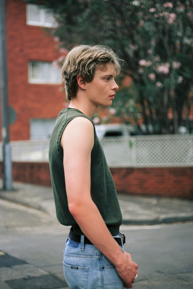 FRASER JOHNS - The Scouted