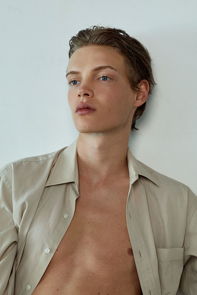 FRASER JOHNS - The Scouted