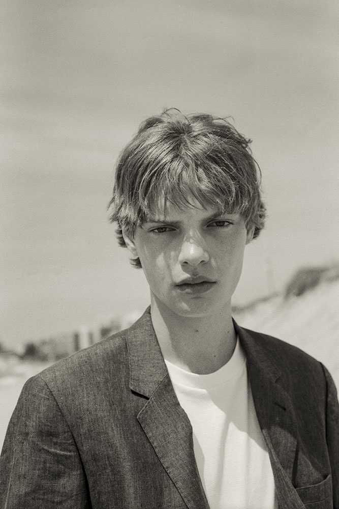 FRASER JOHNS - The Scouted